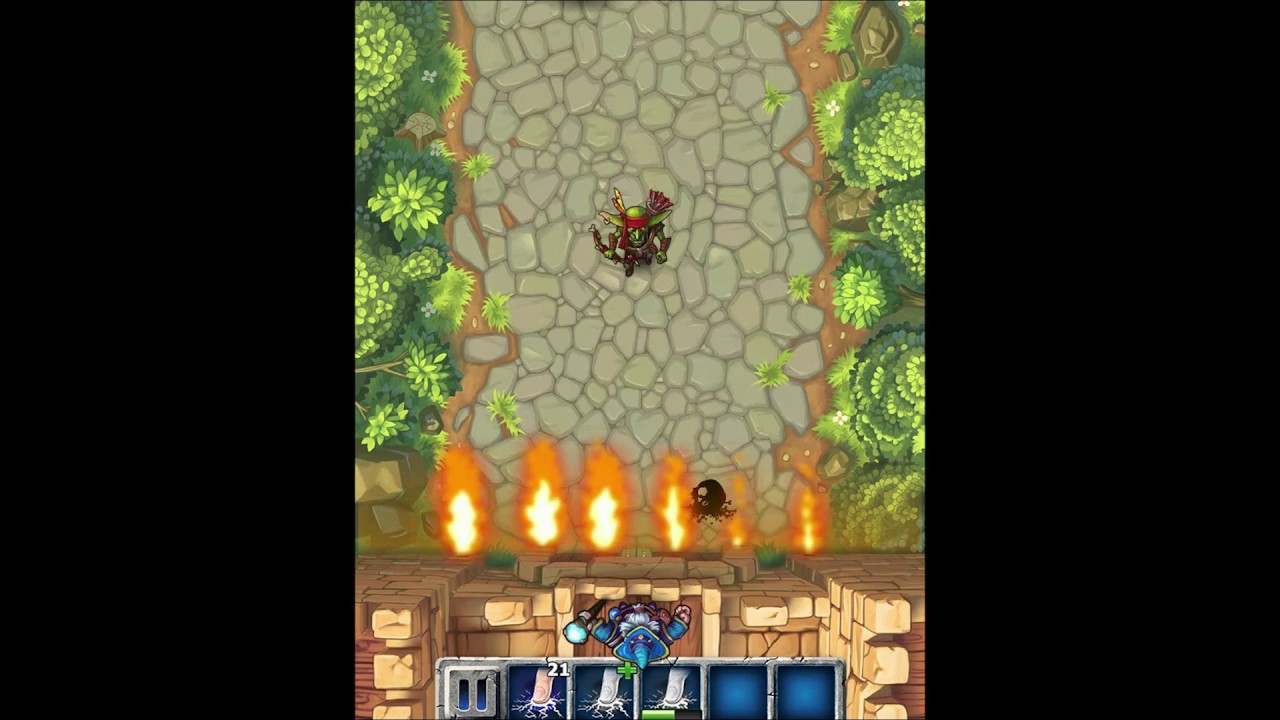 Spell Gate - Flash animation - YouTube