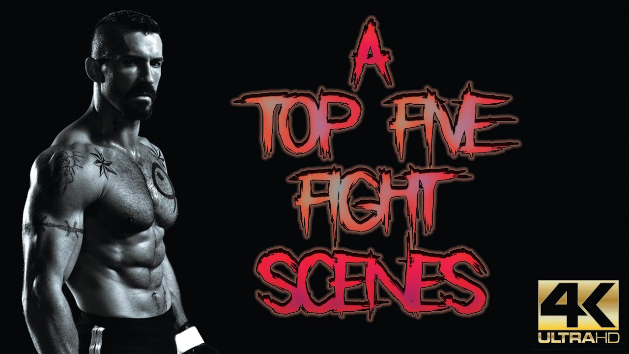 Top 5 Movie Fight Scenes - YouTube
