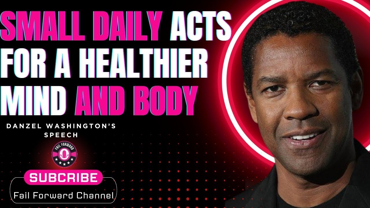 Small Daily Acts for a Healthier Mind and Body #SelfCareTips # ...