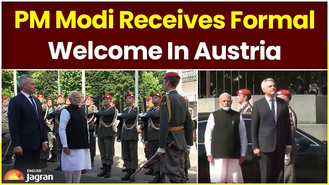 Austria-India Ties: PM Modi’s Visit To Vienna Is A First In 40 Years