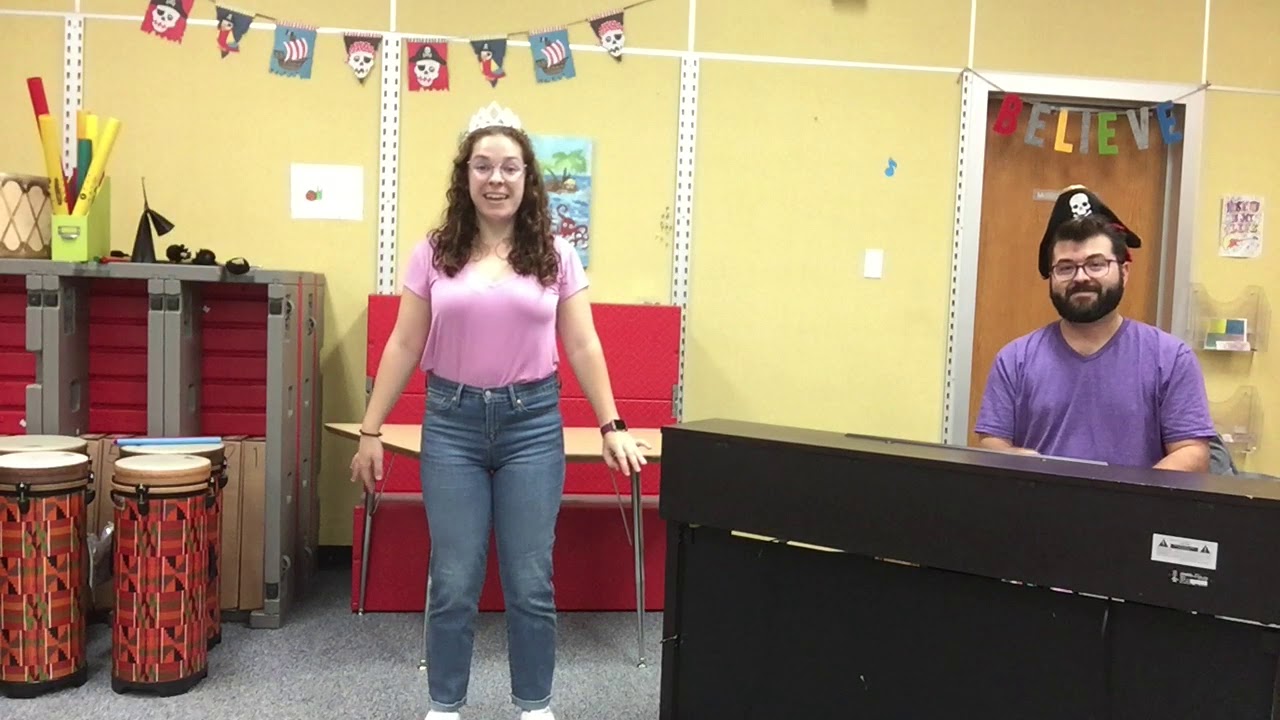 The Princess Pat (echo song) - YouTube