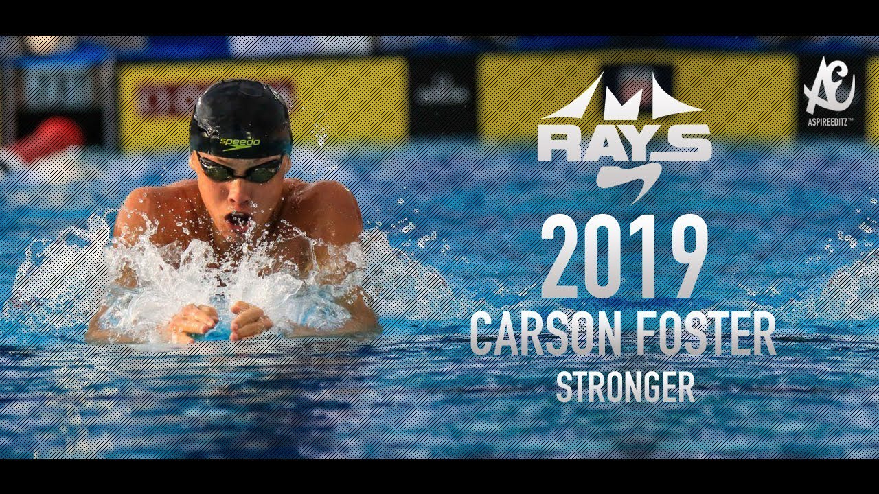 Carson Foster Stronger | Motivational Video | 2019 - HD - YouTube