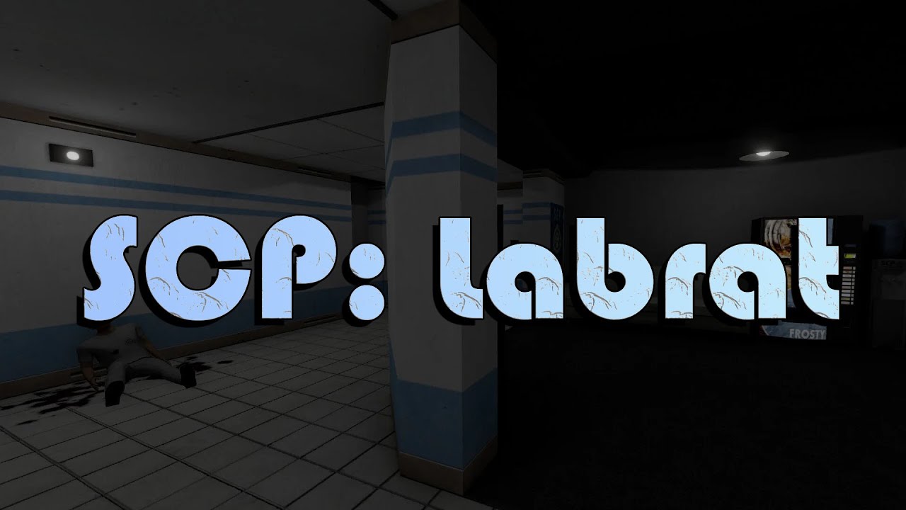 SCP: Labrat o НАРЕЗКА ПЕРВОГО ПУТЕШЕСТВИЯ ПО КОМПЛЕКСУ (часть 1) - YouTube