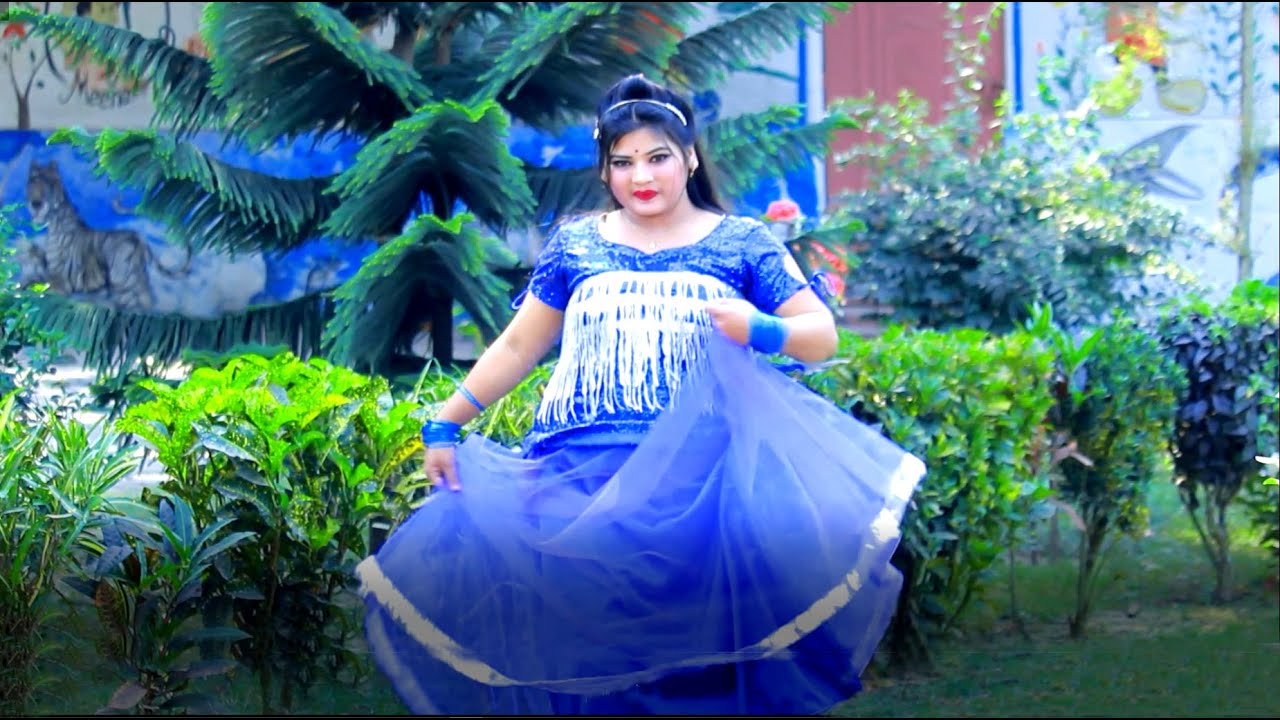 ও পরানের কন্যা | O Poraner Konna dance | Flok Song | Bangla New Dance ...