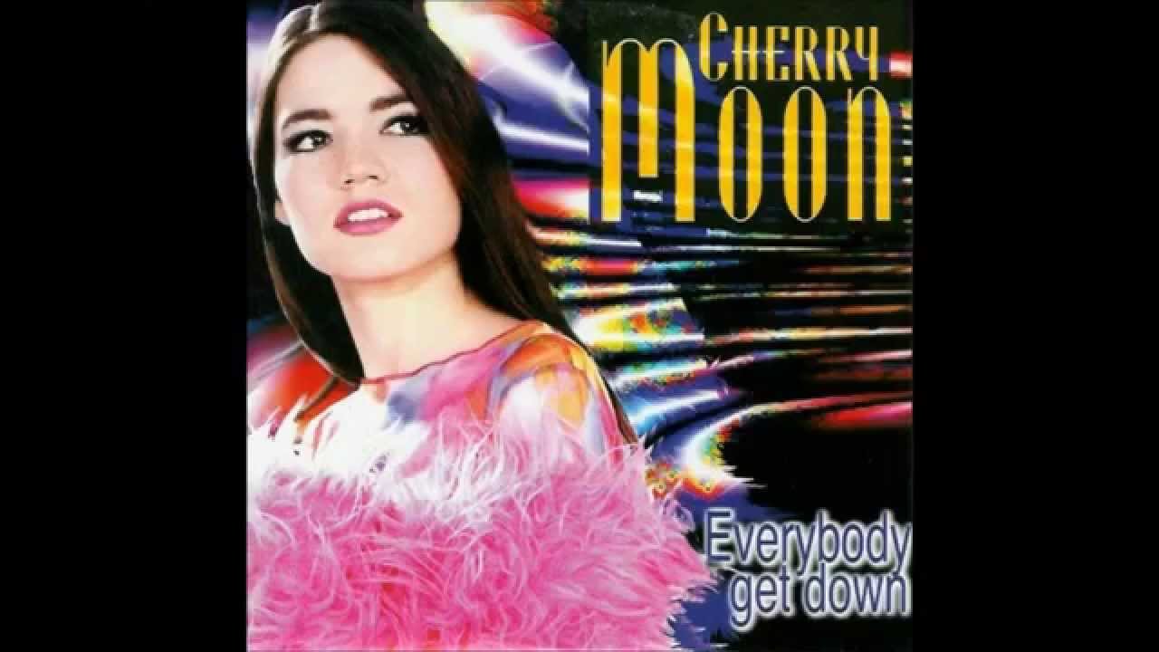 Cherry Moon - Everybody Get Down (Radio Edit) Eurodance 1995 - YouTube