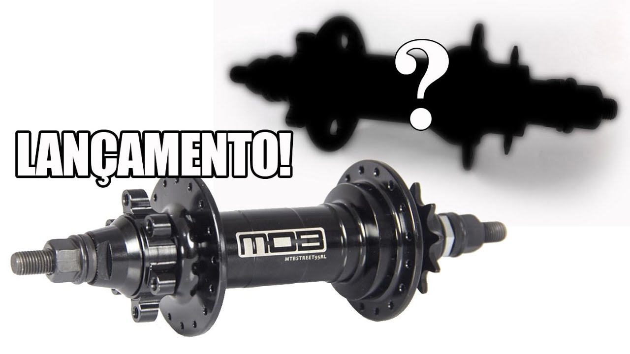 NOVO CUBO MOB SINGLE SPEED - YouTube