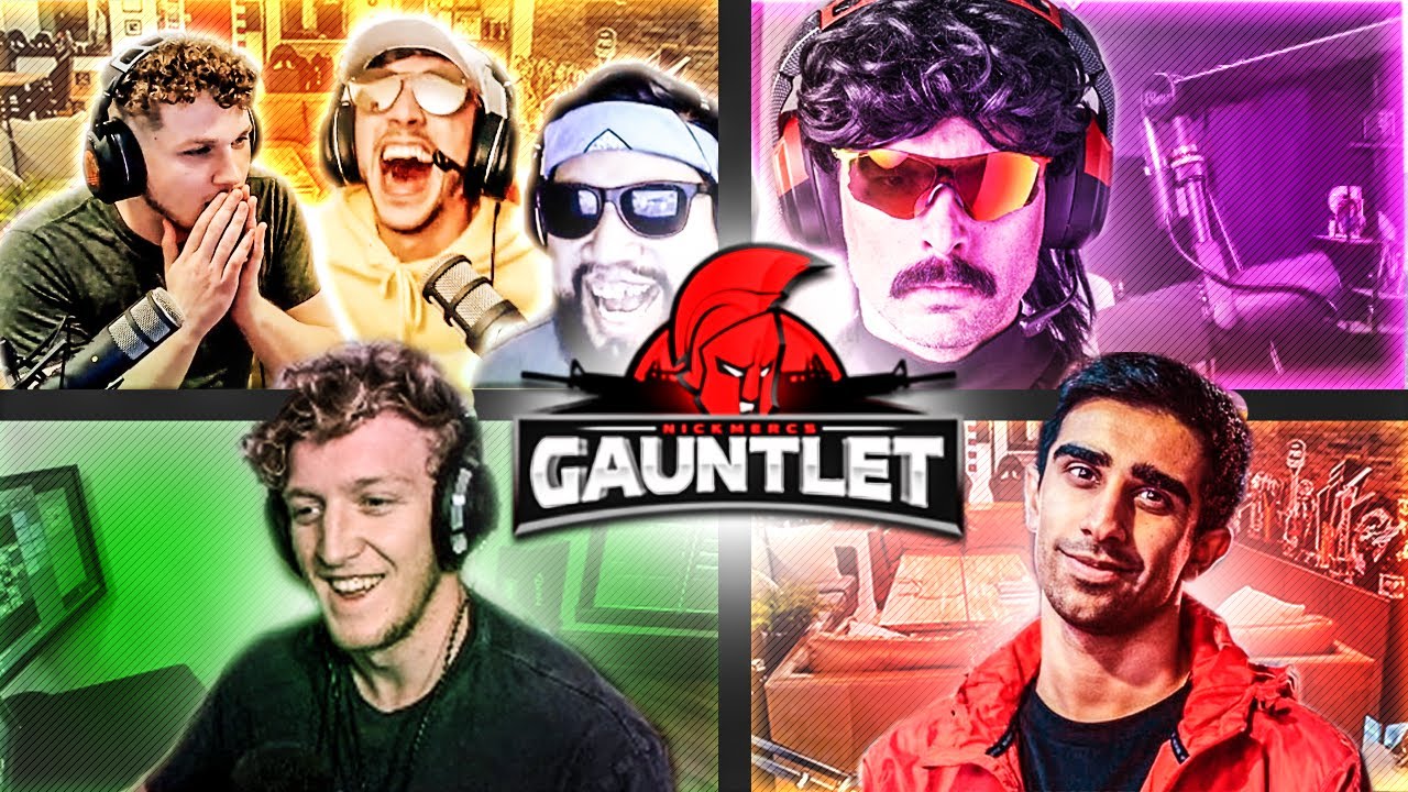 TST COMPETE FOR $50,000!! - MFAM Gauntlet Warzone Highlights - YouTube