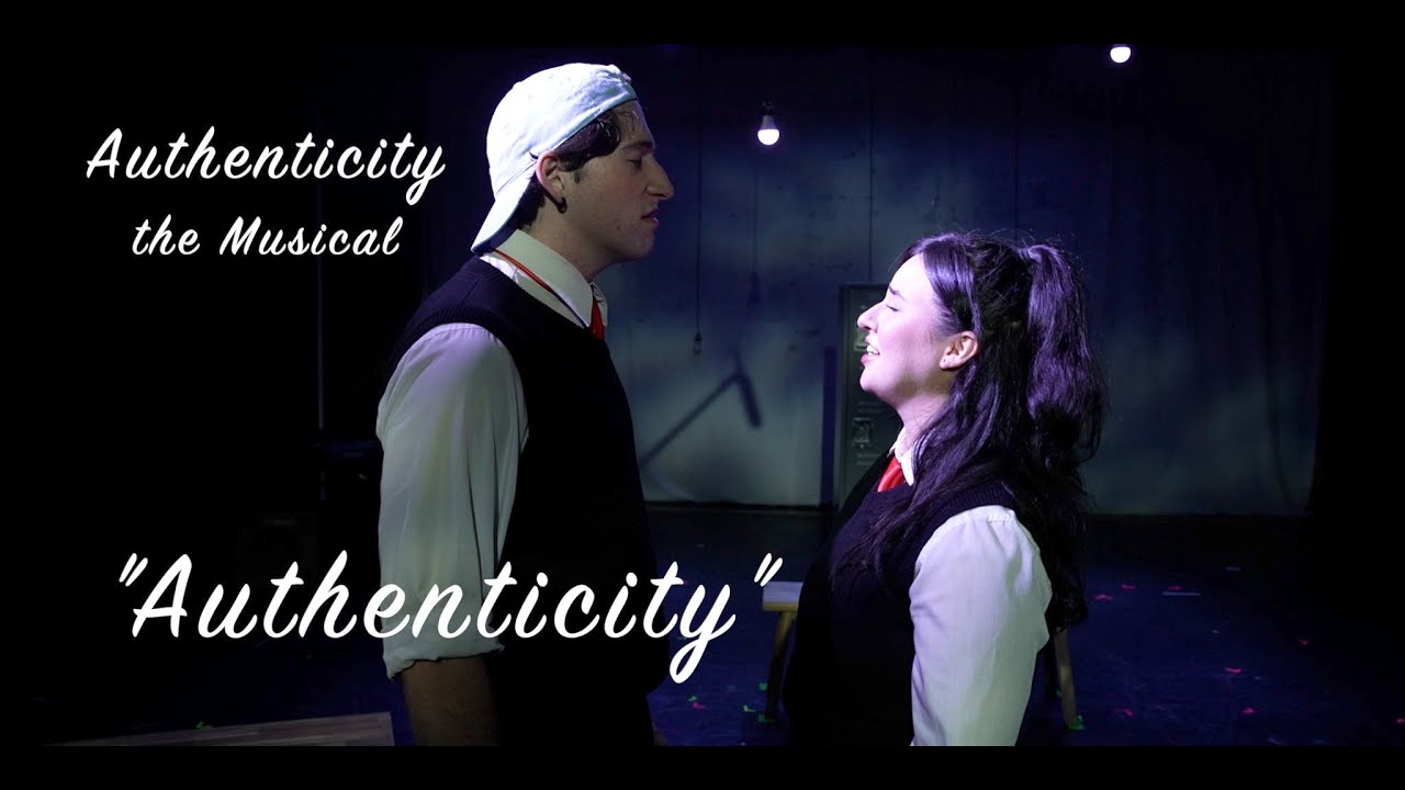 "Authenticity" Live Music Video - YouTube