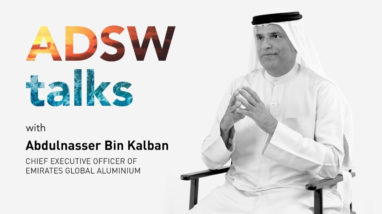 ADSW Talks E24: Abdulnasser Bin Kalban - YouTube