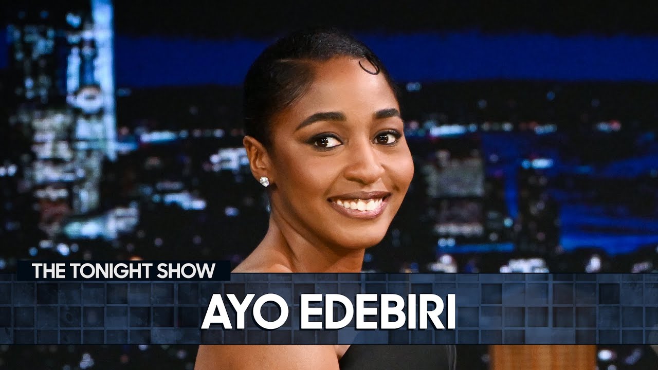 Ayo Edebiri on The Bear Season 3, Voicing Envy in Inside Out 2 and Her ...