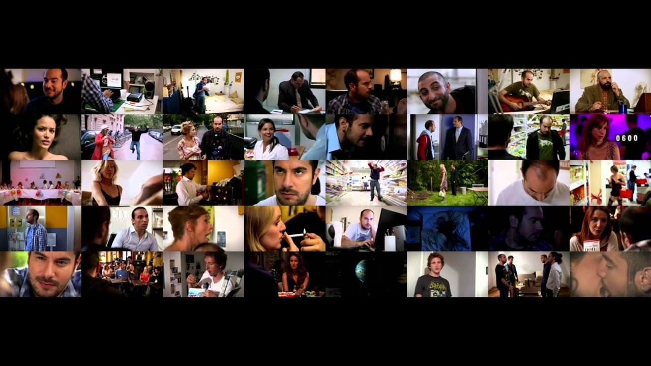 Bref. J'ai regardé tous les Bref de la saison 1. En même temps. - YouTube