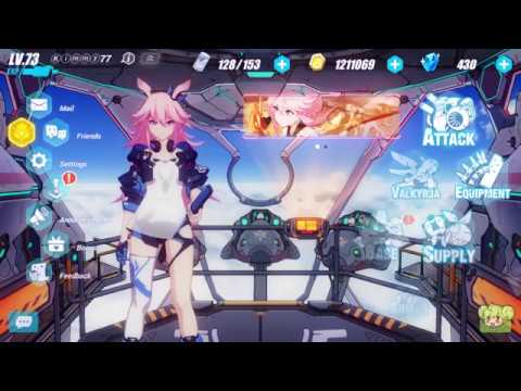 Honkai 3rd Impact (SEA): Elegy of the Wind (Yae Sakura Must Die Mode ...
