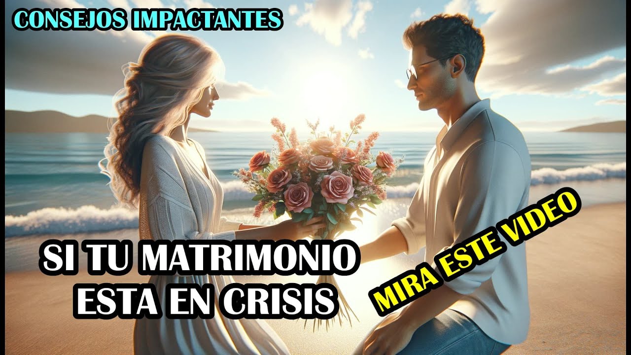 UNIÓN INQUEBRANTABLE. ¿CÓMO CONSTRUIR UN MATRIMONIO ETERNO? - YouTube