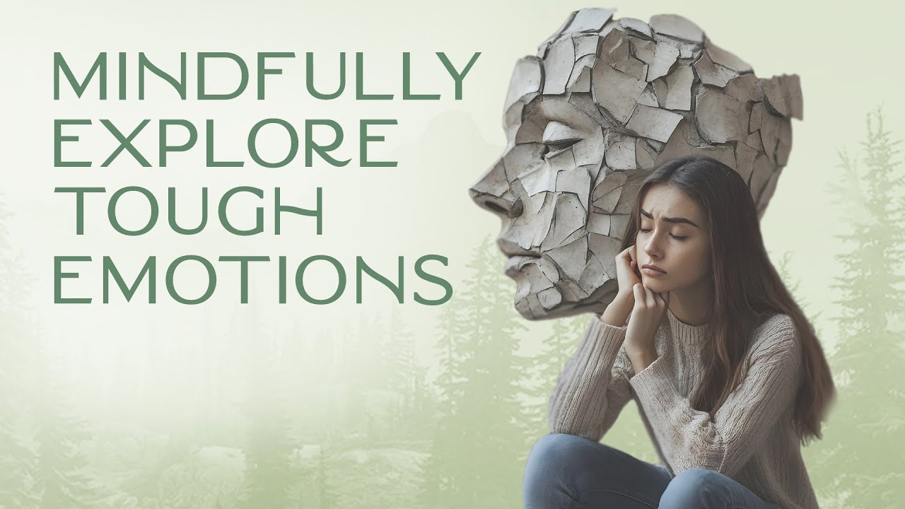 Mindfulness Exercises -How to Be Mindful of Difficult Emotions – With ...