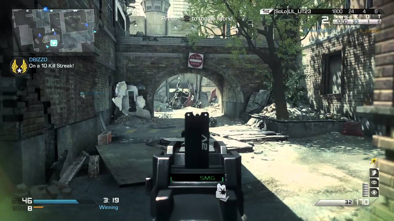 KEM # 291 2x Rambo Run - YouTube