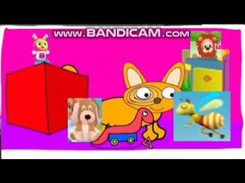 Baby TV Art Bee - YouTube