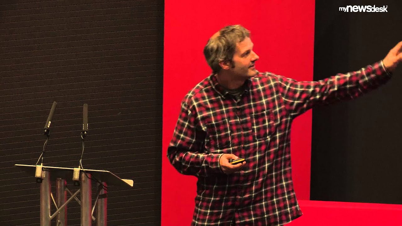 Are You Sitting Comfortably? - Jon Morter I #FutureComms14 - YouTube