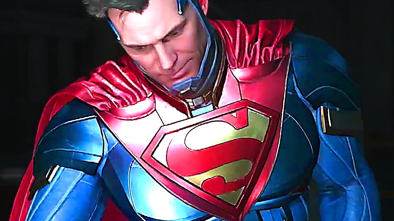 INJUSTICE 2 Bande Annonce # 4 (Superman, Justice League) PS4 / Xbox One ...
