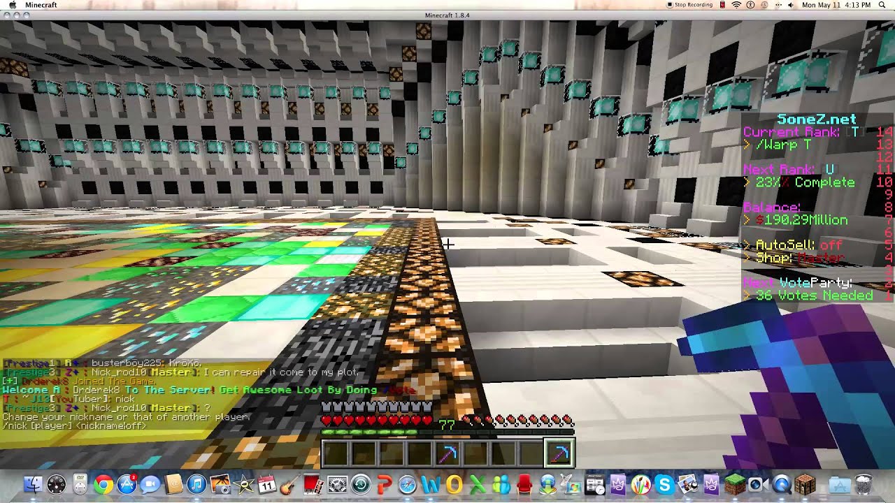 OP Prison Ep. 3 Giveaway and Rank Review - YouTube