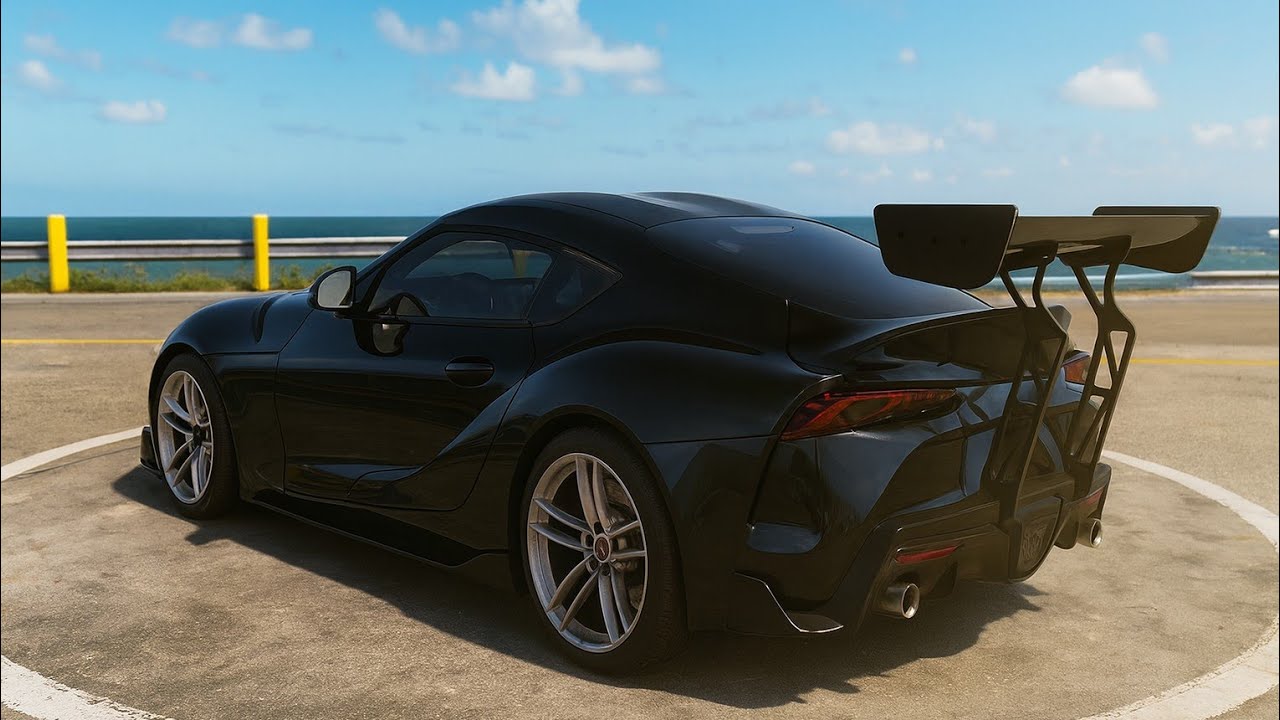 "Finally Unlocked Supra! 😱 Crazy Race Wins & Ultimate Speed Test ...