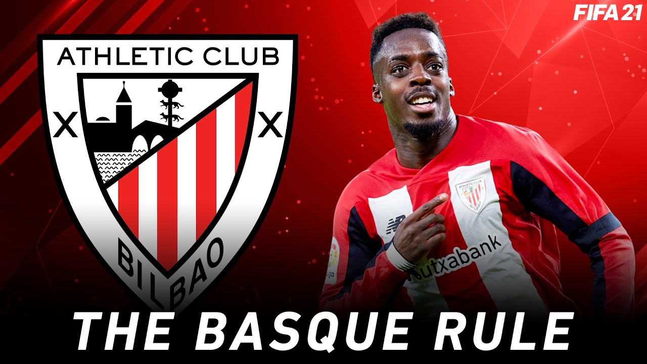 Athletic Bilbao's Basque Rule Explained | FIFA21 Career Mode - YouTube