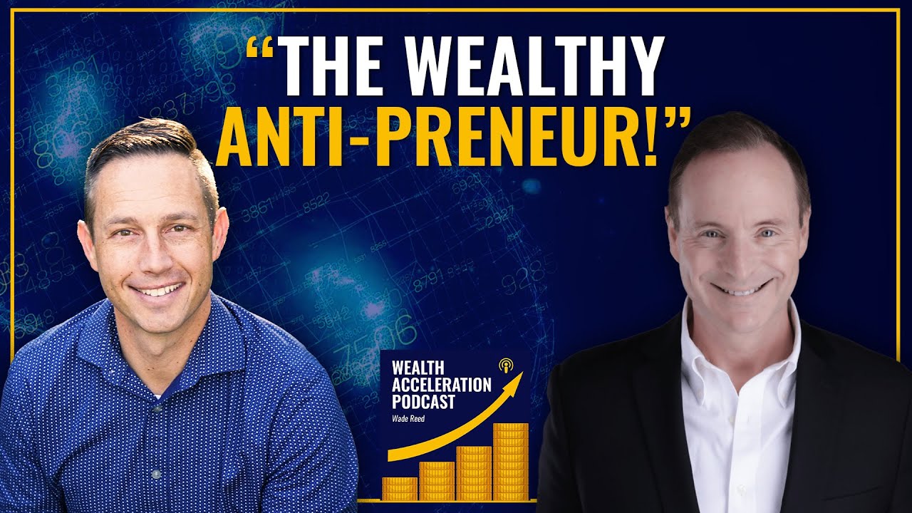 E39 |The Wealthy Anti-preneur: A New Path To Career Success With Dr ...