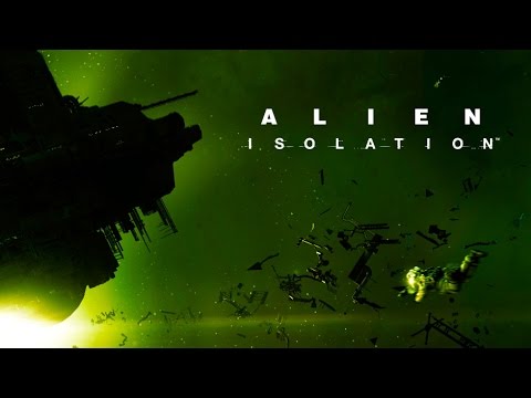 Alien Isolation- Finding Dr Morleys Keycard (Hard Difficulty) - YouTube