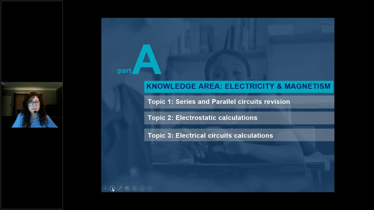 Grade 10 Physical Sciences Electricity & Magnetism Revision ...