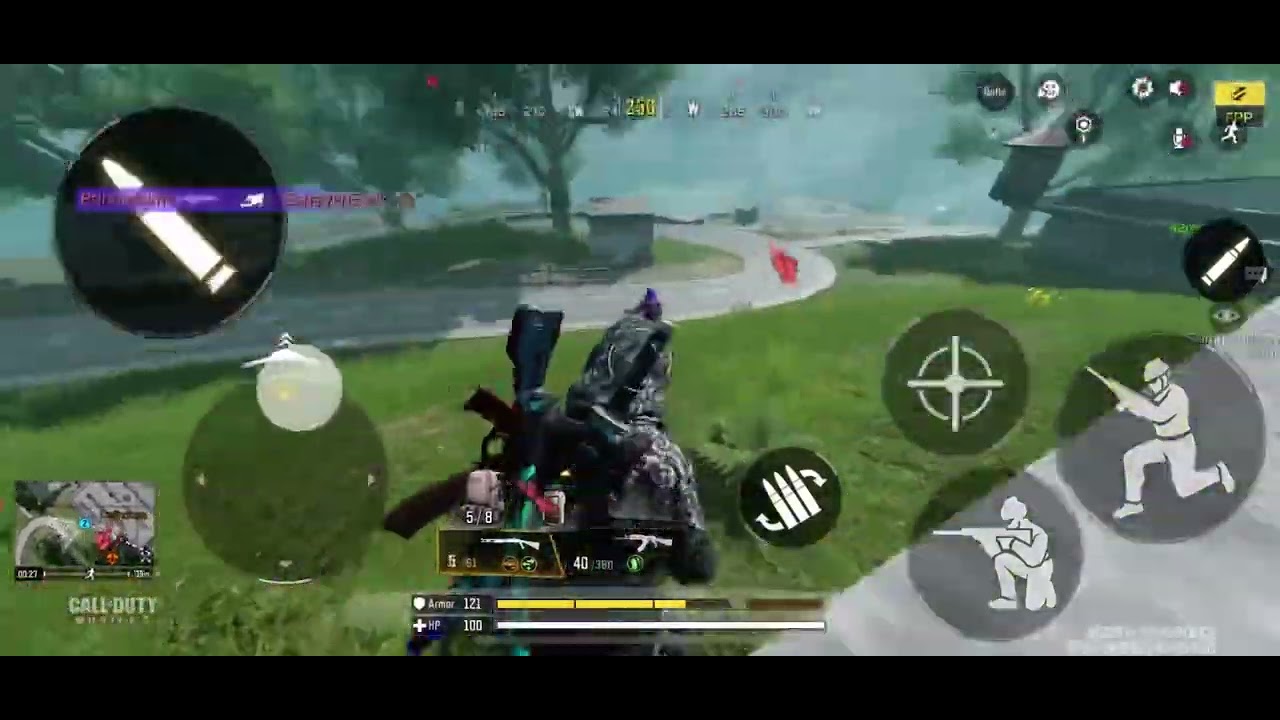 codm Alcatraz Gameplay (2nd place) - YouTube