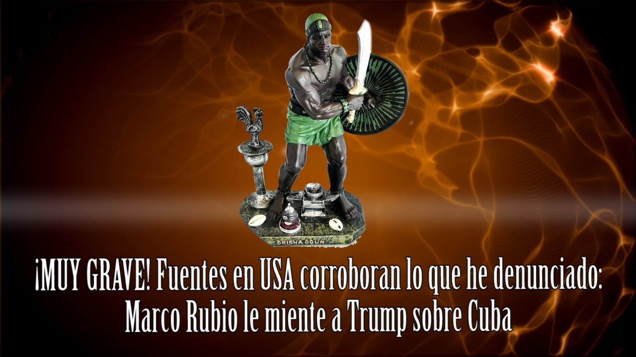 ¡MUY GRAVE! Fuentes en USA corroboran lo que he denunciado. Marco Rubio ...