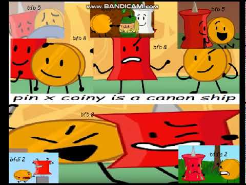 pin x coiny is a canon ship - YouTube