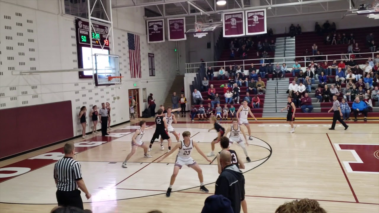 Davin Ekins Junior Year 2019 2020 - YouTube