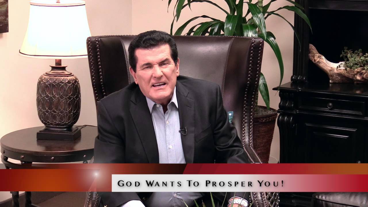 Rev. Peter Popoff's New Book - God's Ancient Secret - YouTube