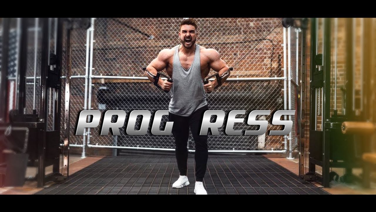 PROGRESS 😈 GYM MOTIVATION - YouTube
