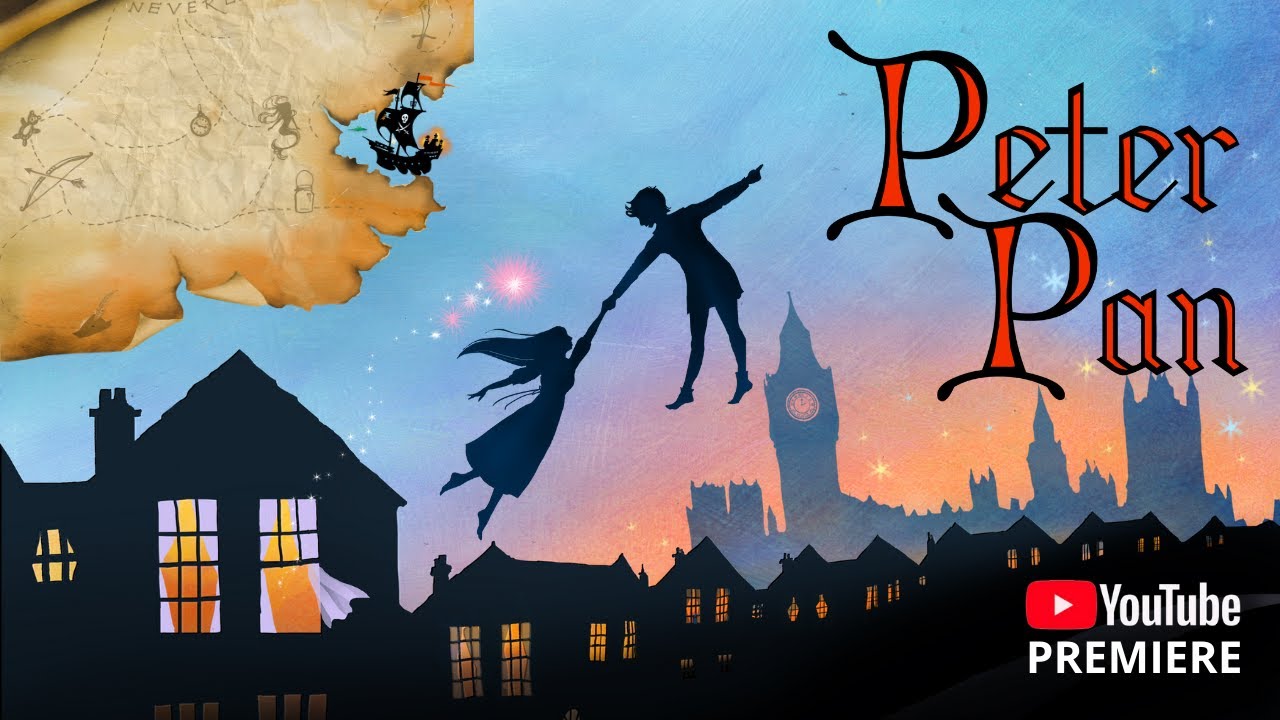 Peter Pan YouTube Premiere - YouTube
