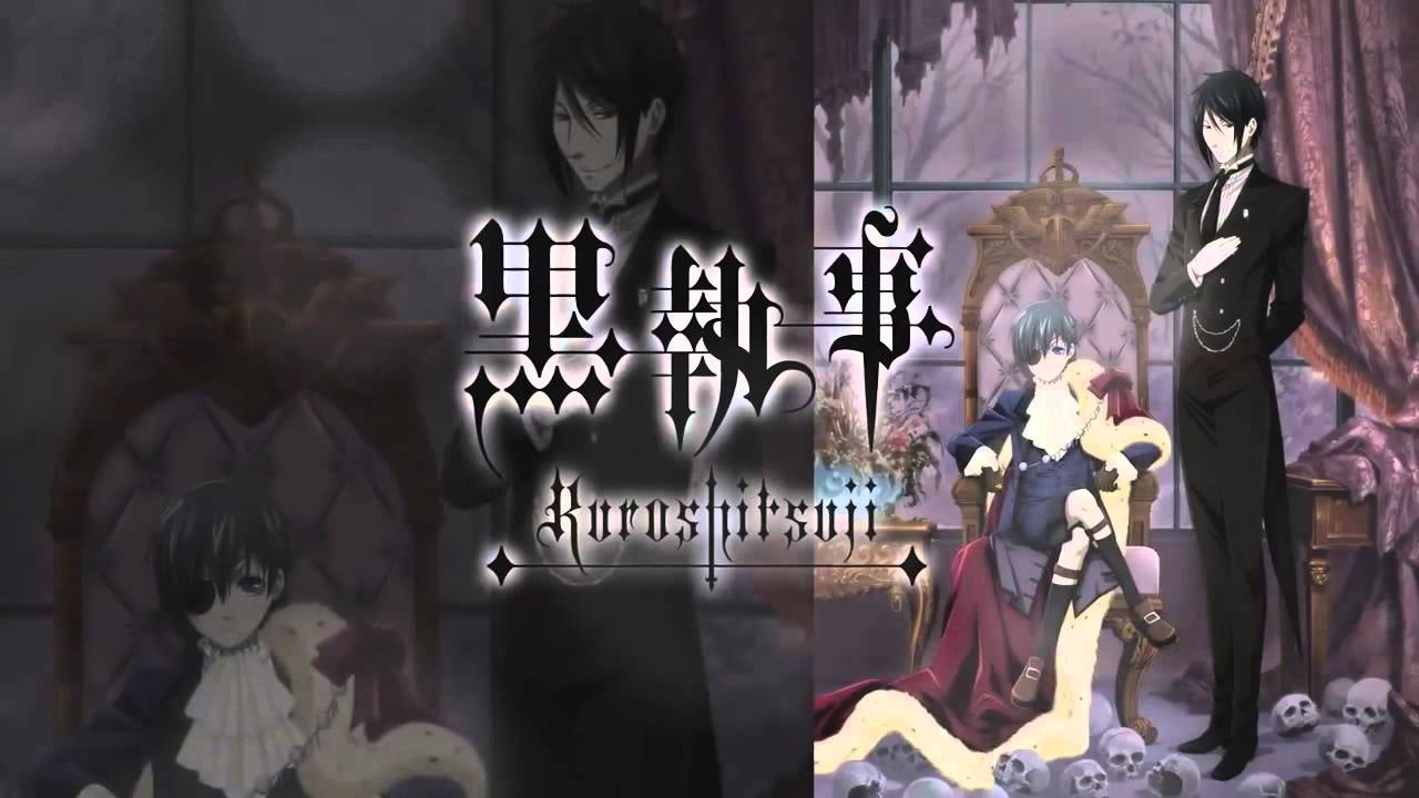 Black Butler 3 Kuroshitsuji Book of Circus Unofficial - YouTube
