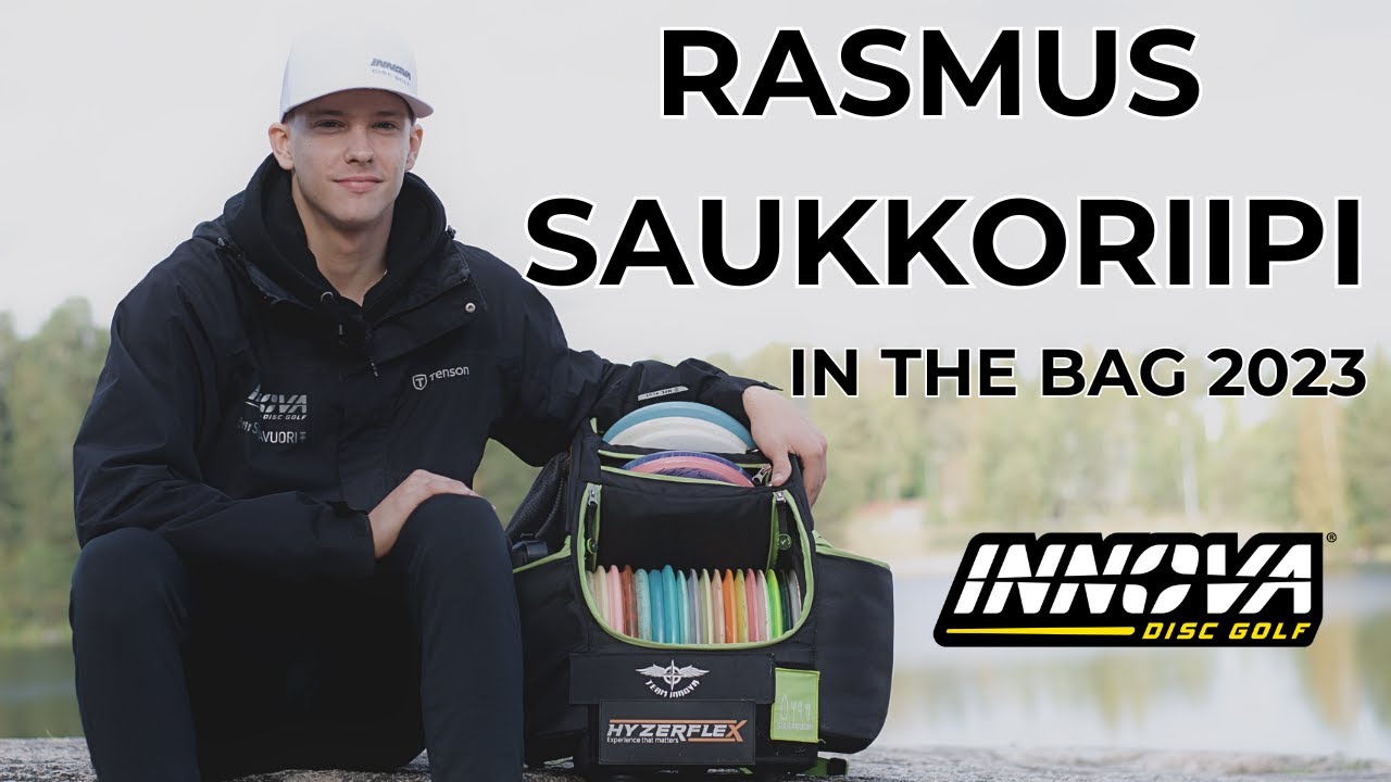 RASMUS SAUKKORIIPI - IN THE BAG 2023 (With English subtitles) - YouTube