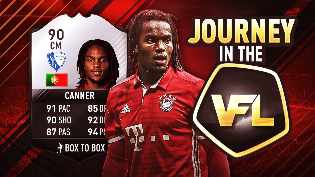 Journey In The VFL (EP1) - First Ever VFL Game! (vs Darmstadt 98) - YouTube