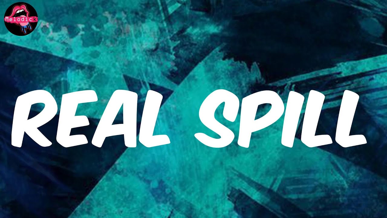 Lil Baby - Real Spill (Lyrics) - YouTube
