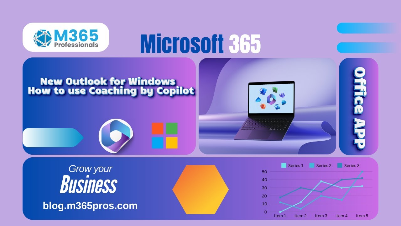 New Outlook for Windows | How to use Coaching by Copilot - YouTube