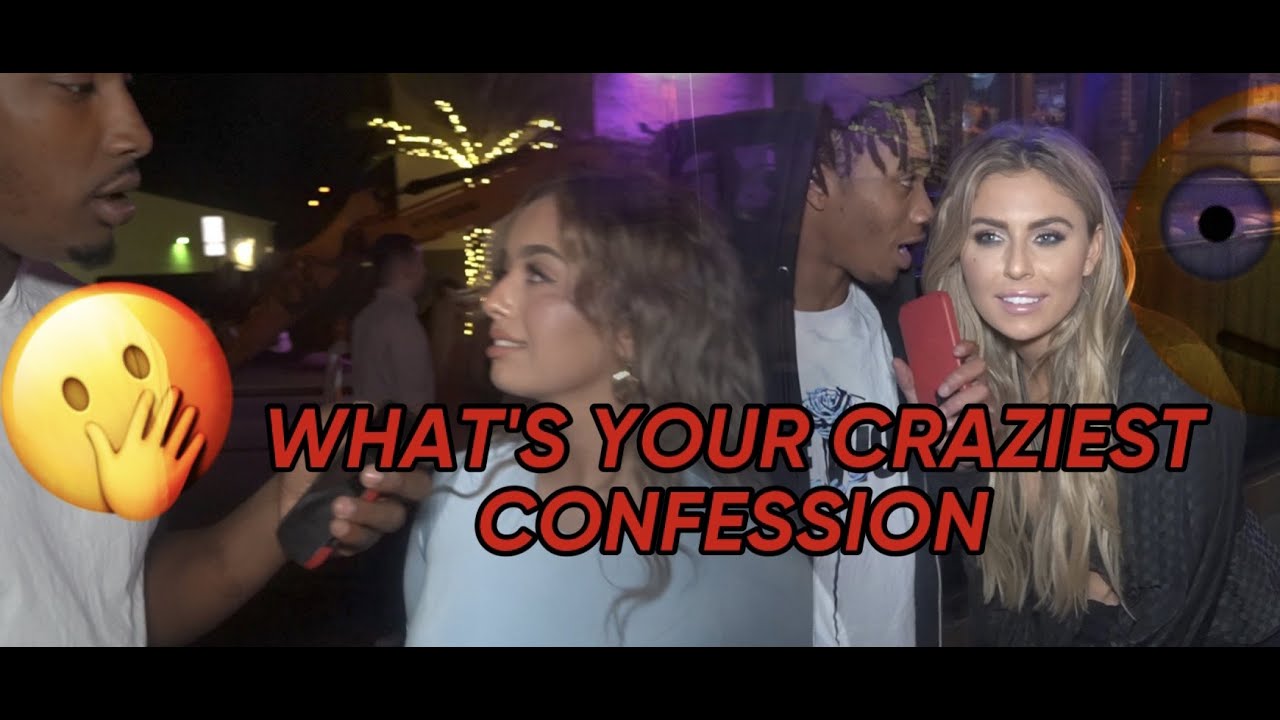 CRAZIEST COLLEGE/2022 CONFESSION w/ @tleeiii 😳‼️ - YouTube