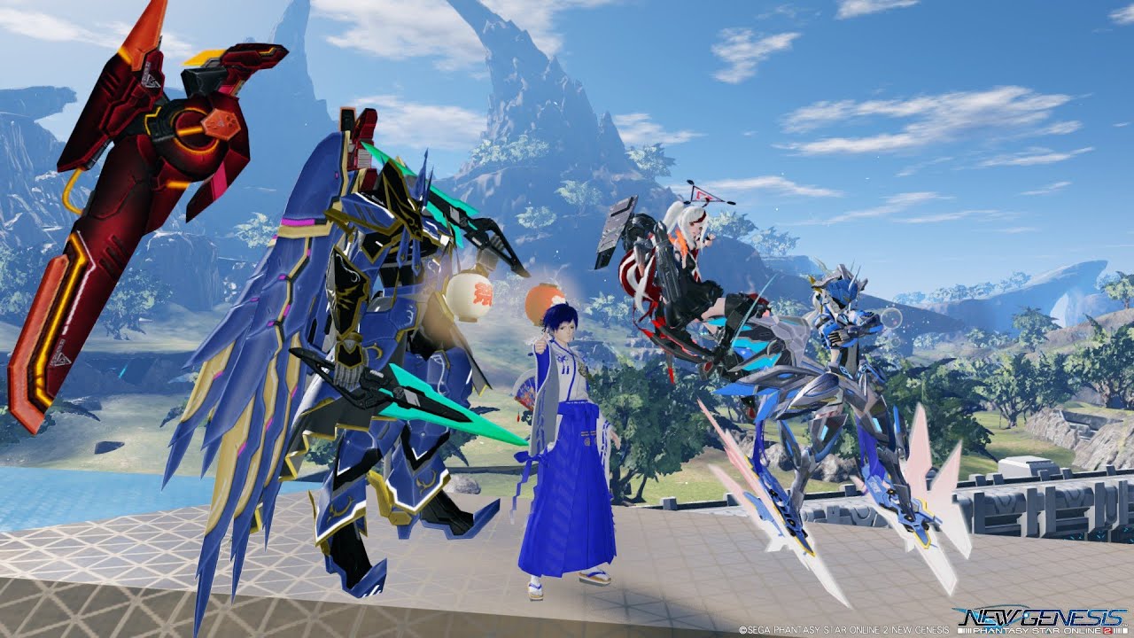 【PSO2NGS】専用Discordディスコード鯖、開設ですっ！【Ship8/Vtuber】 - YouTube