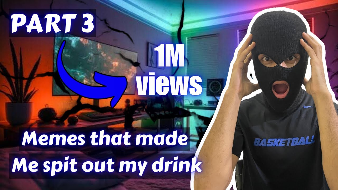Funny Memes that made me spit out my drink laughing | Part 3 - YouTube
