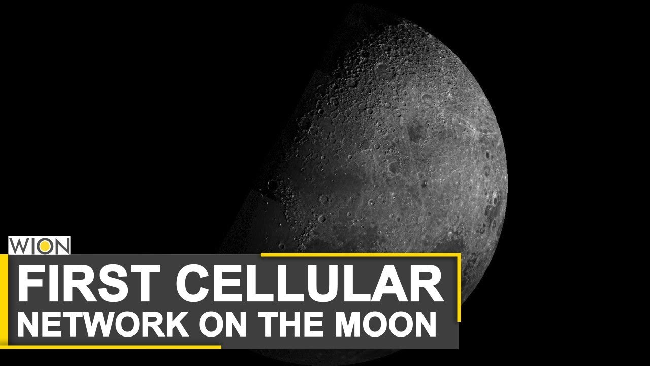 US Space agency NASA selects Nokia to build first cellular network on ...