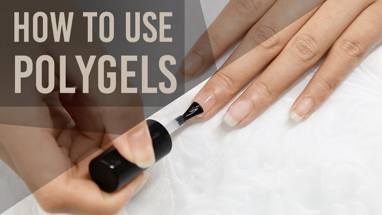 Fengshangmei - How To Use Powder Gel - YouTube