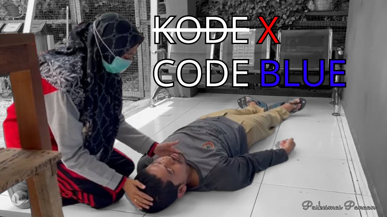 CODEBLUE Puskesmas Panaan - YouTube