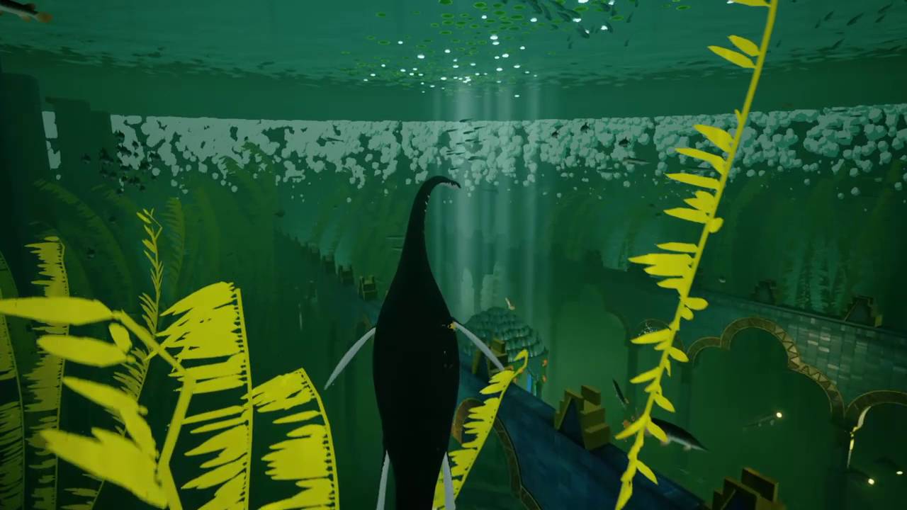 ABZÛ Atlantis? - YouTube