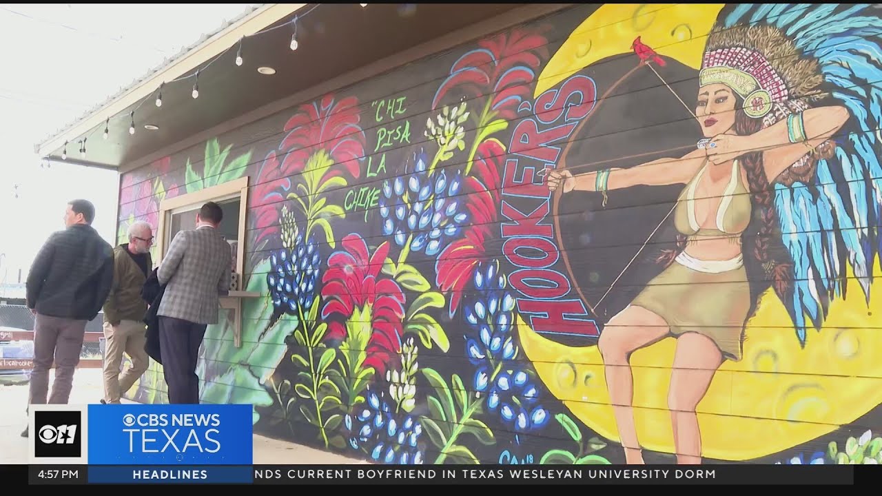 Fort Worth restaurant owner serves daily taste of Native American pride ...