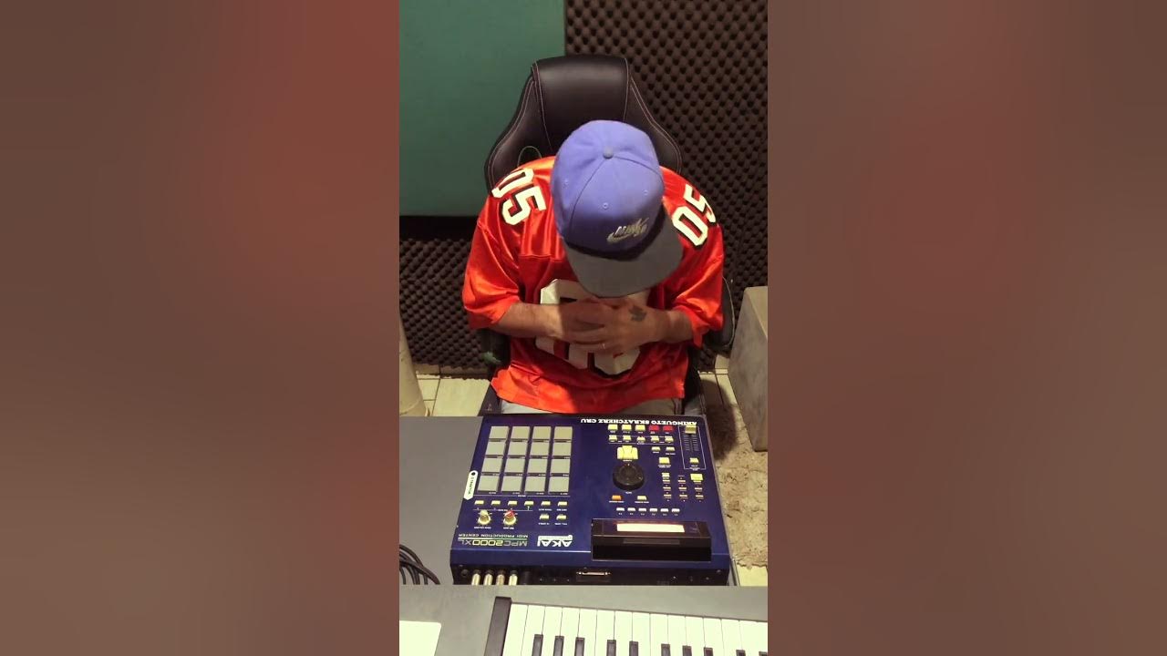 Ice Cream Wu Tang Mpc 2000xl Remix - YouTube