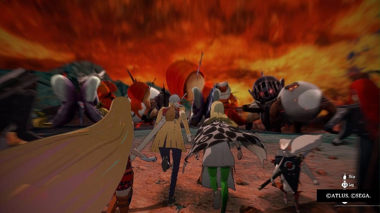 Metaphor: ReFantazio Final Boss - YouTube